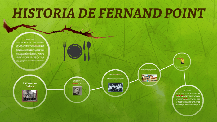 HISTORIA DE FERNAND POINT by Pedro Rodas on Prezi