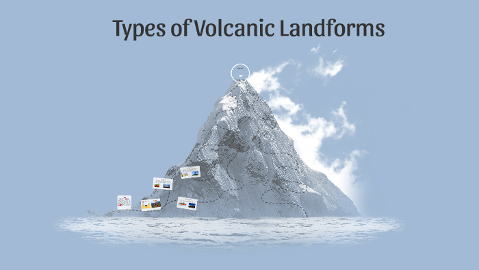 Types of Volcanic Landforms by Li Li on Prezi