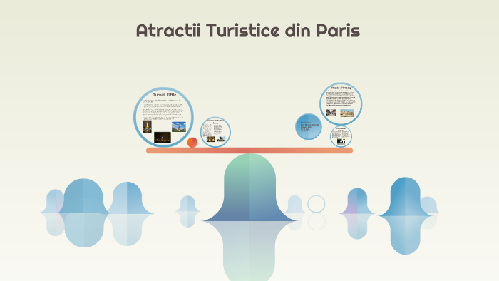 Atractii Turistice din Paris by Miruna Gabriela Puiu on Prezi