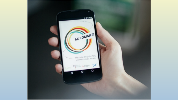 App "Ankommen" im DaZ/DaF Unterricht by Eva Wolters-Andreocci on Prezi