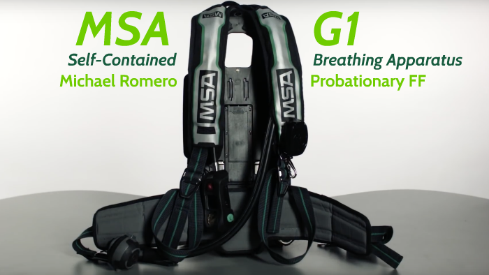 MSA G1 SCBA - Orange Fire Department by Michael Romero on Prezi