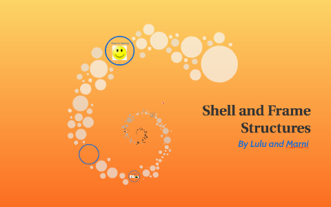 Shell and Frame Structures by SHHS Pupil on Prezi