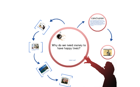 Why do we need money by 한 이