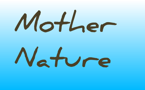 30 things about nature by chris monzon on Prezi