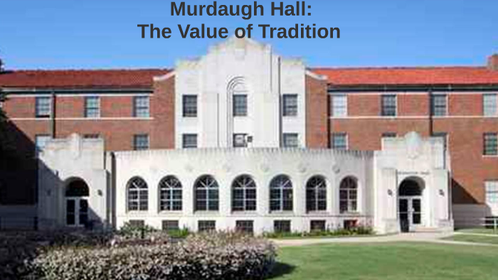 The Value of Tradition by Gregory Munday on Prezi