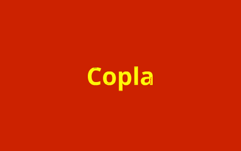 Coplate con esta copla recoplada by Agustina Baibiene on Prezi