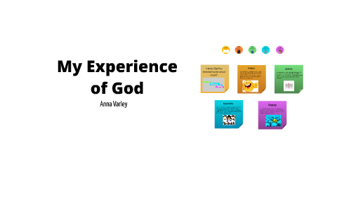 My Experience of God by Anna Varley on Prezi