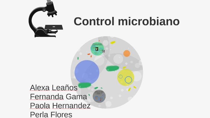 Control microbiano. by Kevin Flores on Prezi