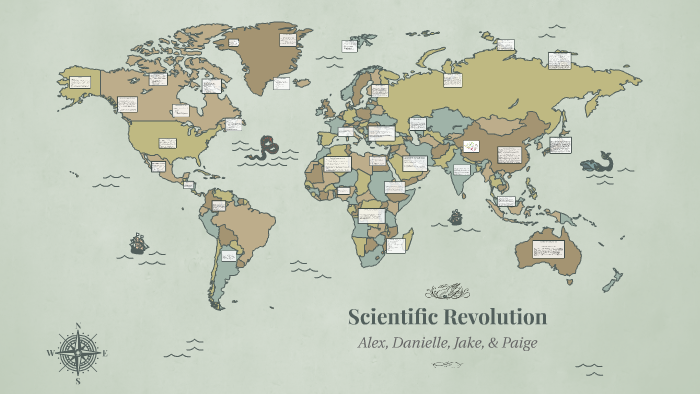 Scientific Revolution by Alex Rivas on Prezi