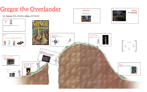 Gregor the Overlander by Erin Murdoch on Prezi