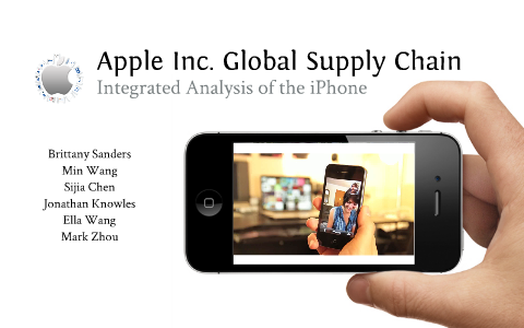 Apple Inc. Global Supply Chain by Min Wang on Prezi