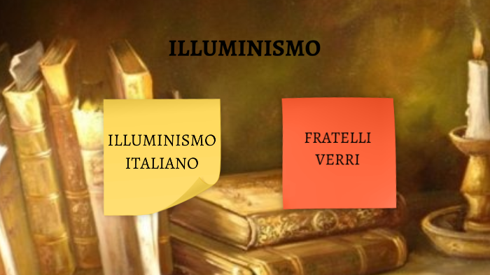 FRATELLI VERRI by Michela Tetti on Prezi