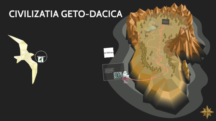 CIVILIZATIA GETO-DACICA by gipsy Hurduc gay on Prezi