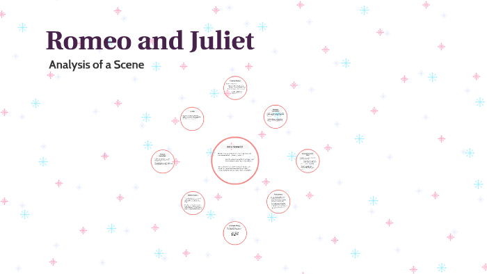 Romeo and Juliet Scene Analysis by Rebekah Young on Prezi