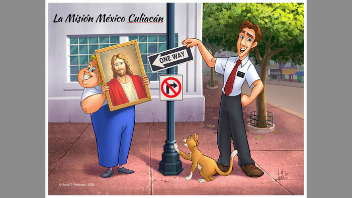 La Capacitación Para Nuevos Misioneros by Austin Holzer on Prezi