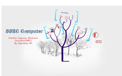 Ibm's SSEC computer by Rajan Gill on Prezi