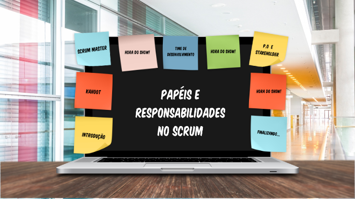 Papéis e Responsabilidades No Scrum by Felipe Piconi on Prezi