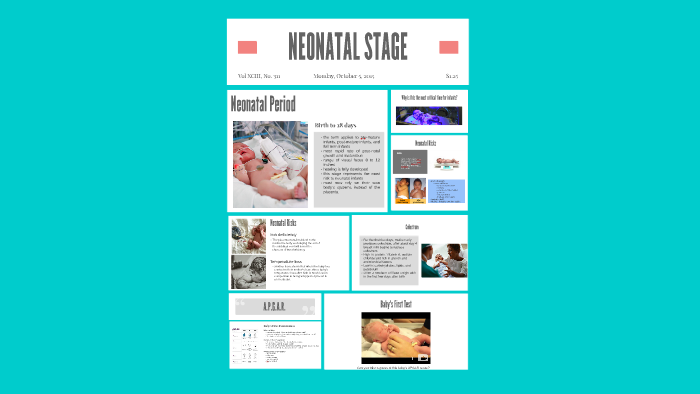 NEONATAL STAGE by on Prezi