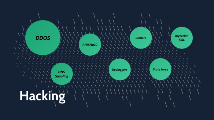 Tipos de Hacking by Aarón Martín López on Prezi