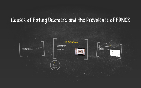 Causes of Eating Disorders and the Prevalence of EDNOS by Riley ...