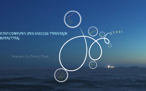 Business and profession writing- Pepsi by C c on Prezi