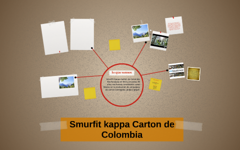 Smurfit kappa Carton de Colombia by Jessica Ramirez