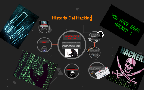 Historia Del Hacking by Alejandro Rodriguez Martinez on Prezi