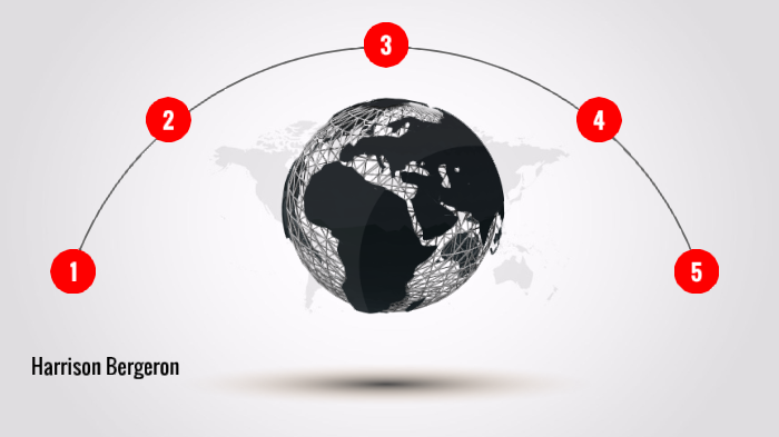 Harrison Bergeron Plot Diagram by Benjamin Miller on Prezi