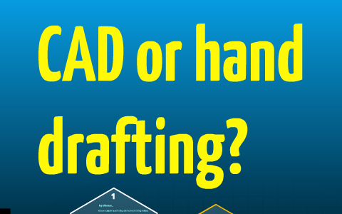 The advantages and disadvantages of CAD by thuy nguyen on Prezi