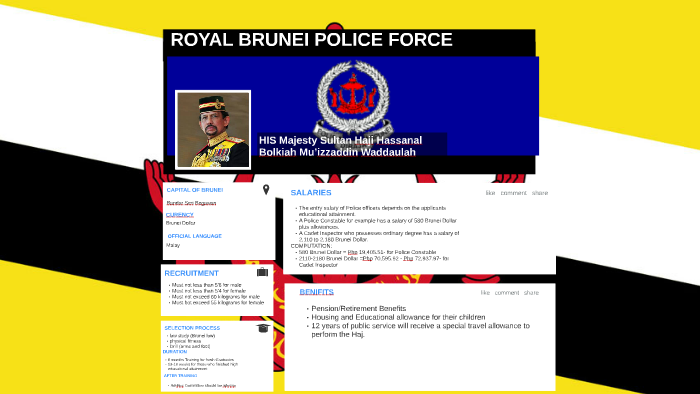 ROYAL BRUNEI POLICE FORCE by jess amz on Prezi