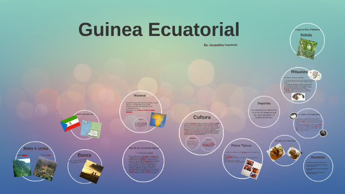 Guinea Ecuatorial by Jacqueline I on Prezi