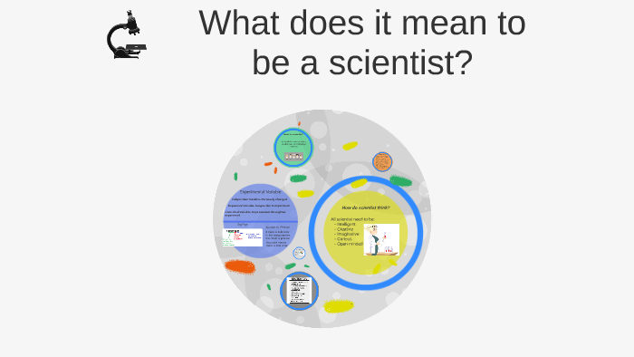 What does it mean to be a scientist? by Kathryn Rogers on Prezi