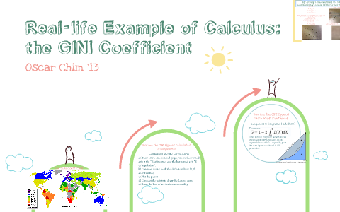 Real-life Example of Calculus: the GINI Coefficient by Oscar Chim on Prezi