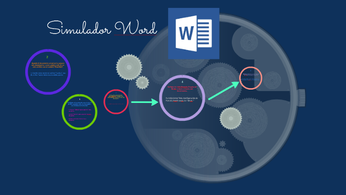 Simulador Word by maria virginia acosta