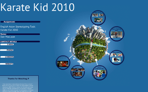 English Stereotyping Task by Dan MacLean on Prezi