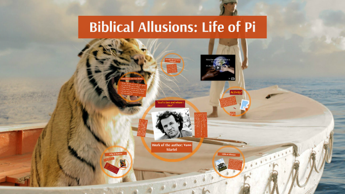 Biblical Allusions: Life of Pi by chelsea clark on Prezi