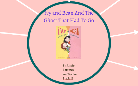 Ivy and Bean And The Ghost That Had To Go by Mahek Brar on Prezi