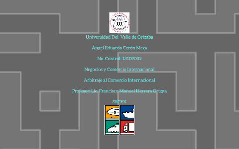 SIICEX by Angel Cerón on Prezi