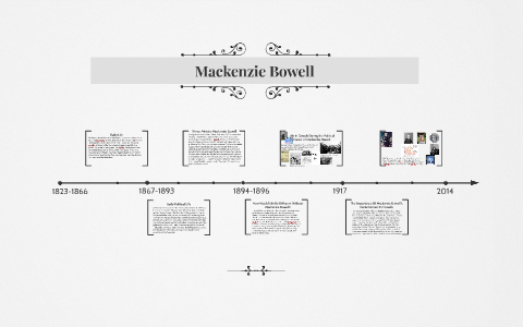 Mackenzie Bowell by ty meighan on Prezi