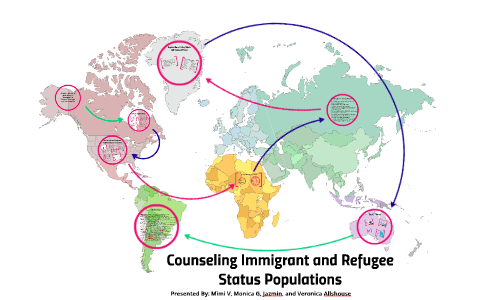 Counseling Immigrant and Refugee Status Populations by Veronica ...
