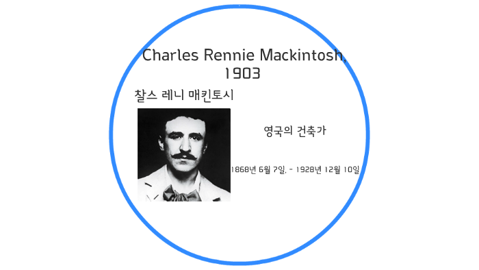 charles R. Mackintosh by 성한 정 on Prezi