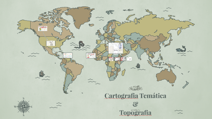 Cartografia Temática by Lesley de Souza on Prezi