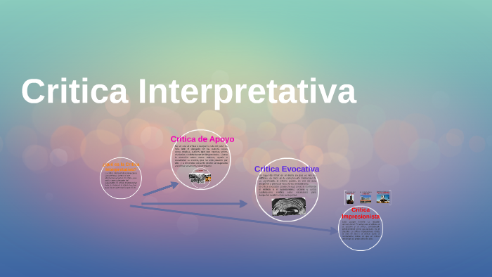 Critica Interpretativa by Maria Fernanda Castro Lopez on Prezi