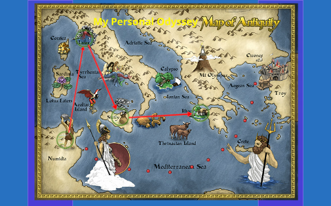 My Personal Odyssey by Ember Drake on Prezi