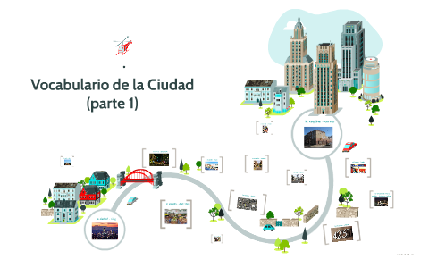 Vocabulario de la Ciudad (parte 1) by Kayla Smith on Prezi