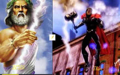 greek god(zeus) superhero (superman) by Ja'meria Ross on Prezi