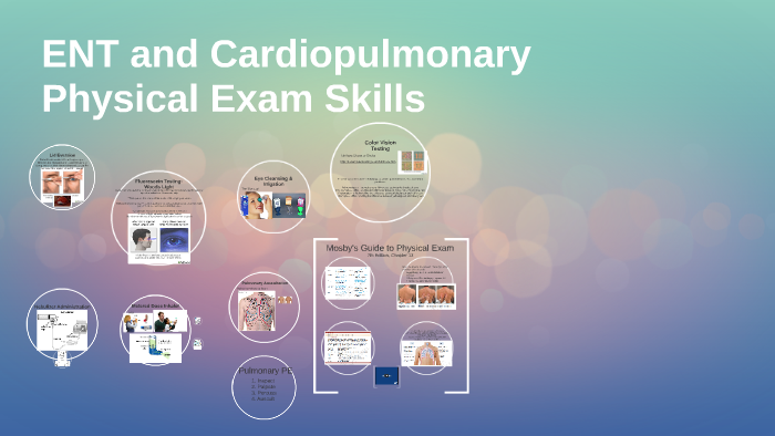 ENT Physical Exam Skills by Jessica Prince on Prezi
