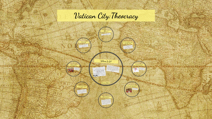 Vatican City: Theocracy by Tavares Fimbres on Prezi