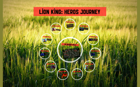 Lion king: heros journey by Keeley Fogg on Prezi