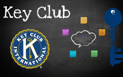 What is Key Club? by Bailey Duran on Prezi